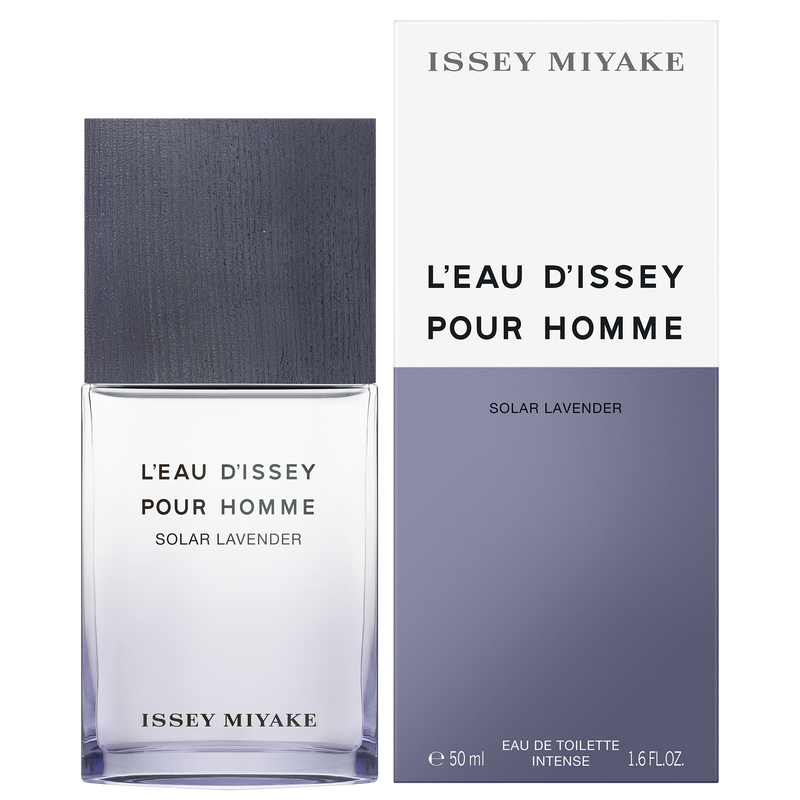 ISSEY MIYAKE Solar Lavender Pour Homme EDT 100ML