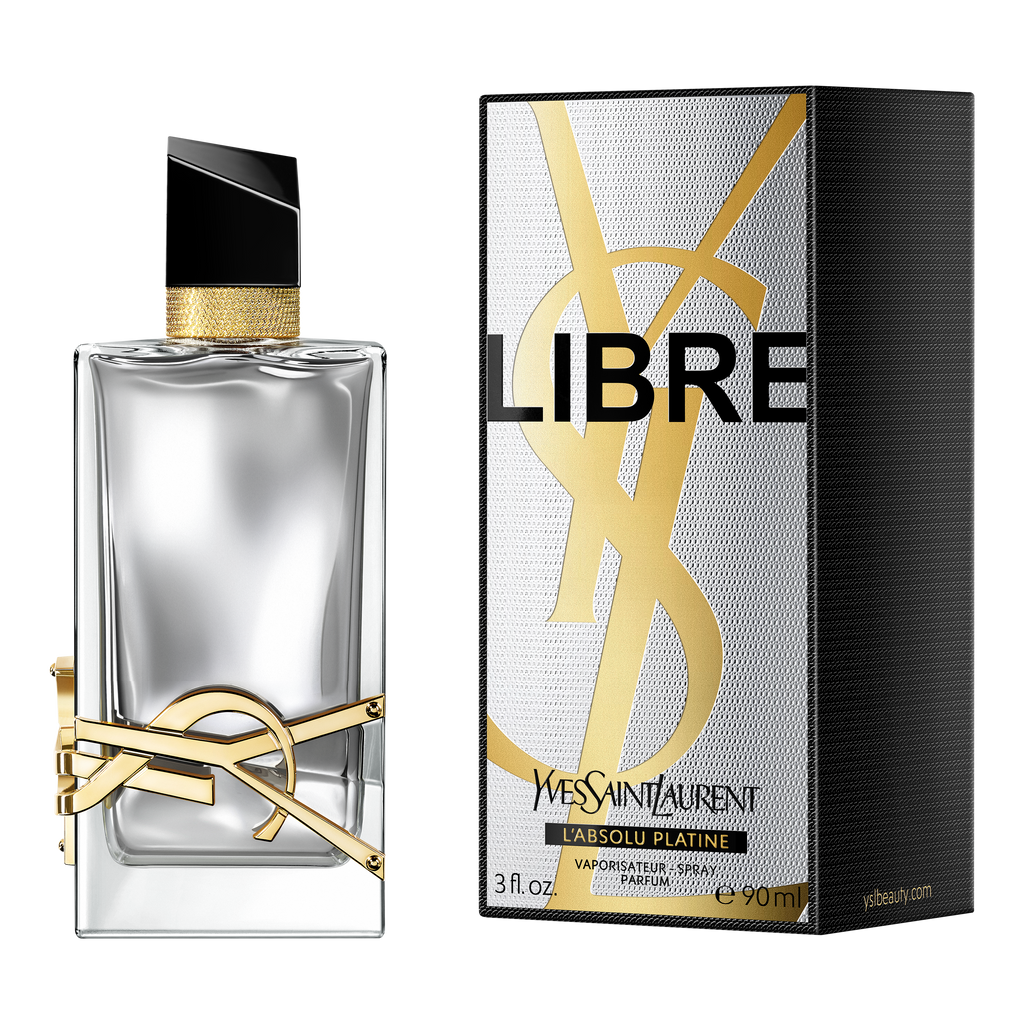 Ysl Libre L'Absolu Platine Parfum 90ml