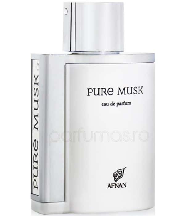 Afnan Pure Musk EDP 100ml