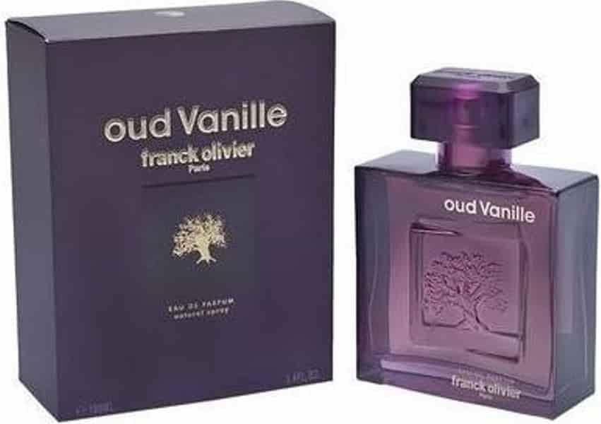 Franck Olivier Oud Vanille EDP 100ml