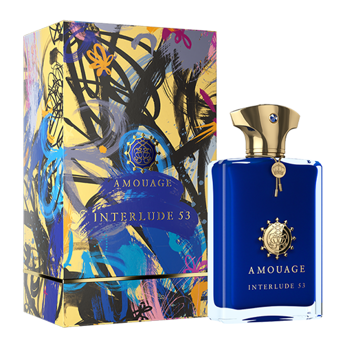 Amouage Interlude 53 Man EDP 100ml