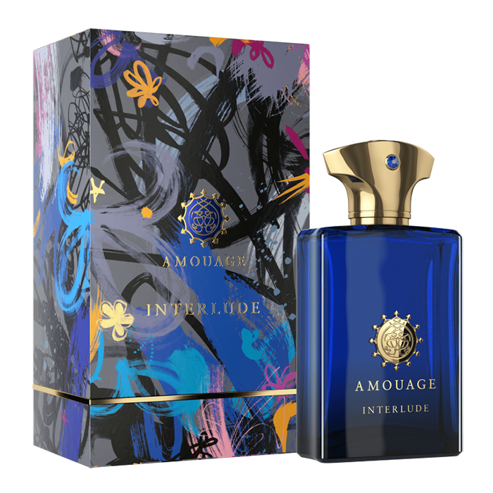 AMOUAGE Interlude Man EDP